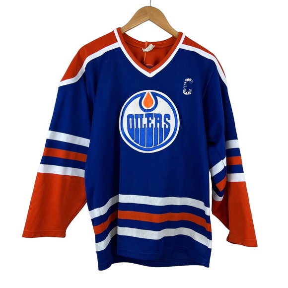 CCM | Shirts | Vintage Edmonton Oilers Jersey Wayne Gretzky 99 Nhl Ccm ...